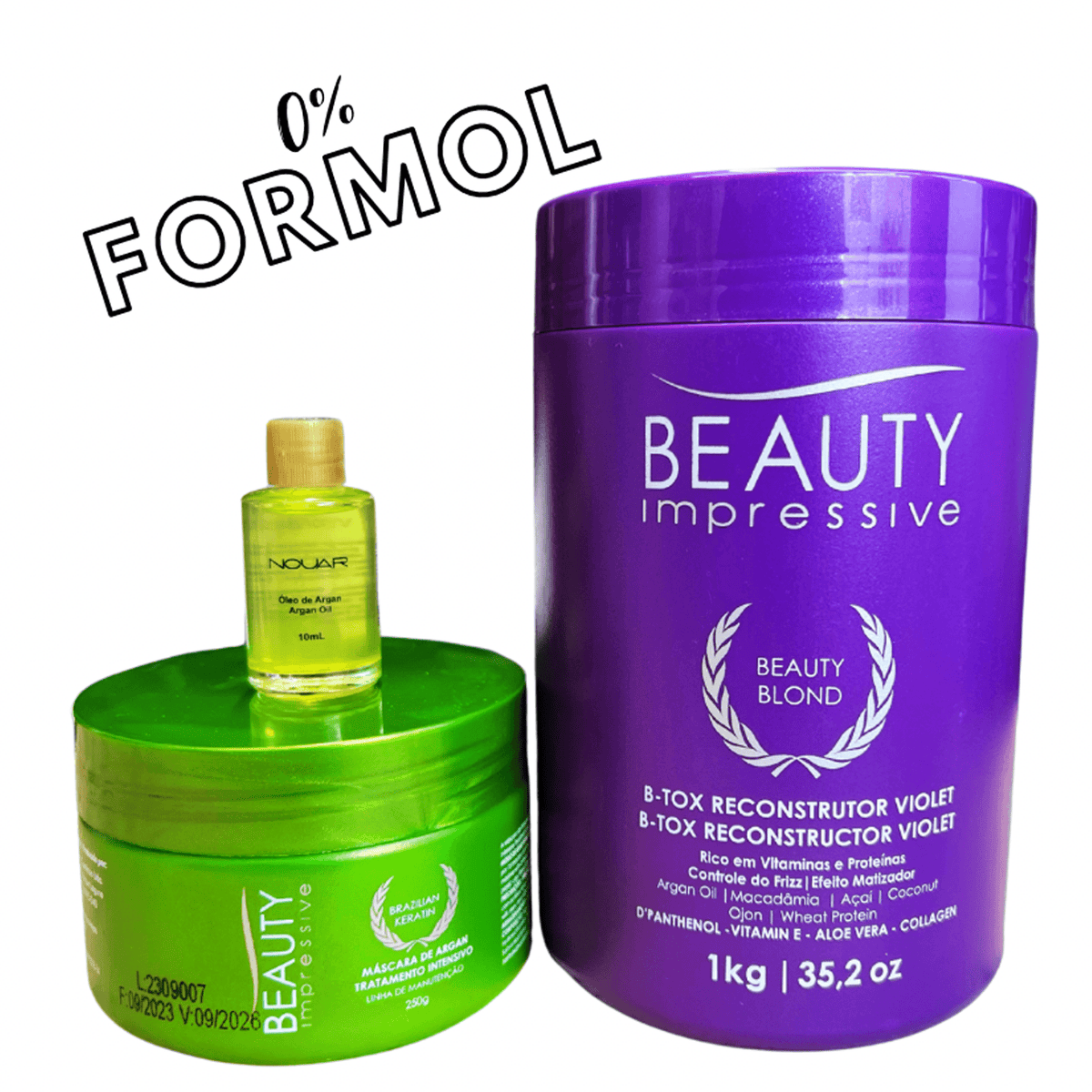 Botox Beauty Impressive – Conceitos Beauty Europe