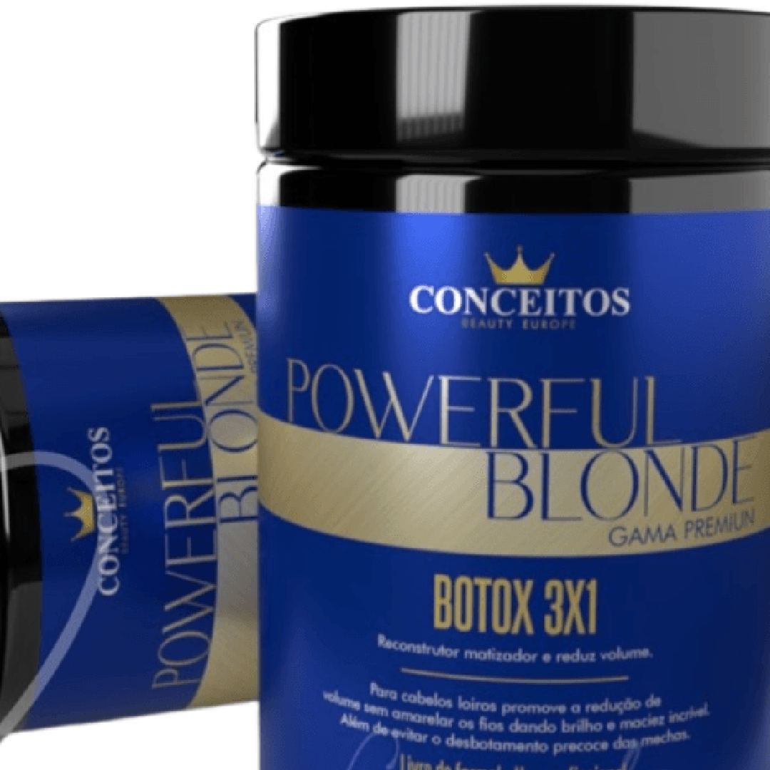 Botox Matizador Power Full 0% Formol Conceitos – Conceitos Beauty Europe