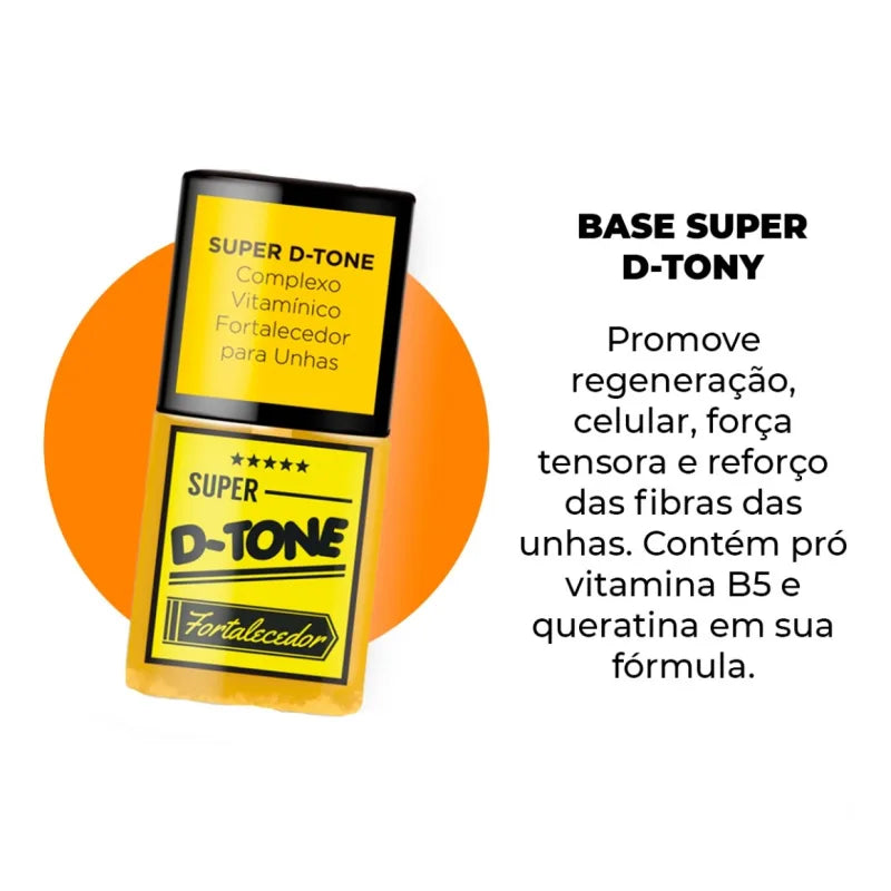 Super D-Tone – Conceitos Beauty Europe